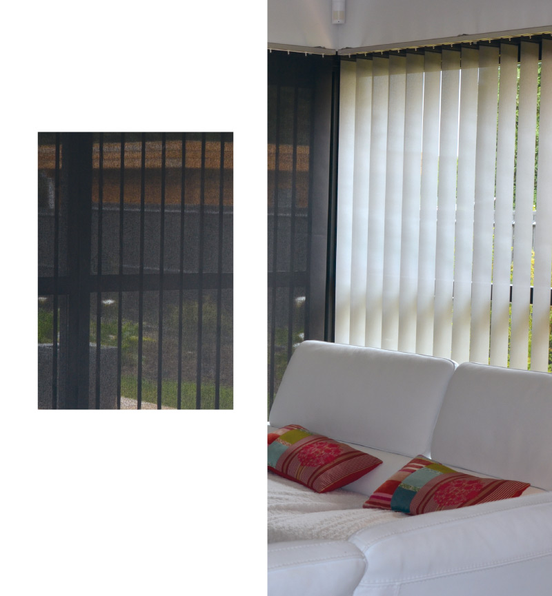 Store californien | Store interieur | NPS Window Tech